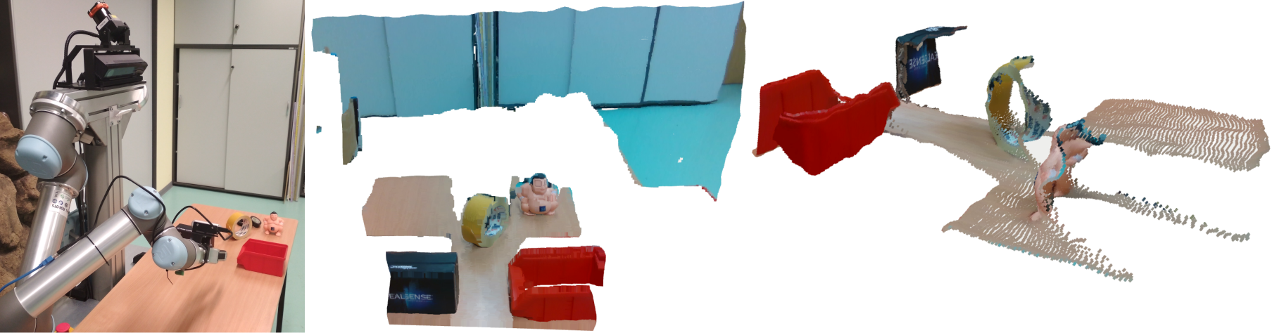 Robotic perception – Robotic perception